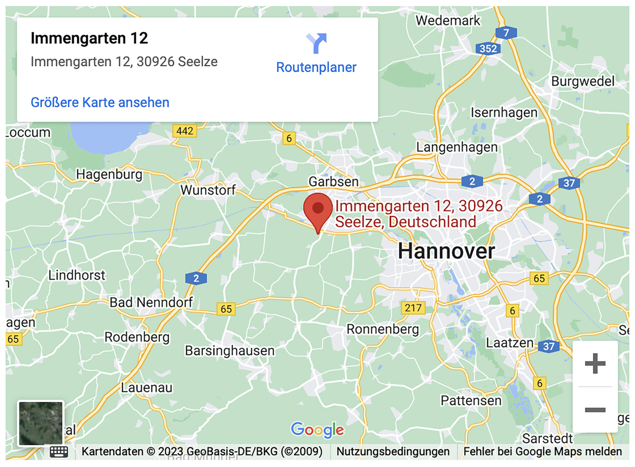 Kontakt – Homecare HvM